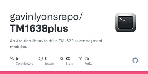 Tm1638plus Examples Tm1638plus Helloworld Model1 Tm1638plus Helloworld O At Master