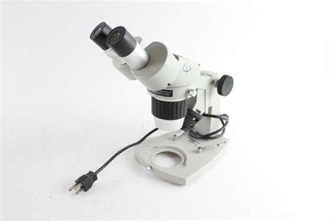 Fisher Scientific Microscope Property Room