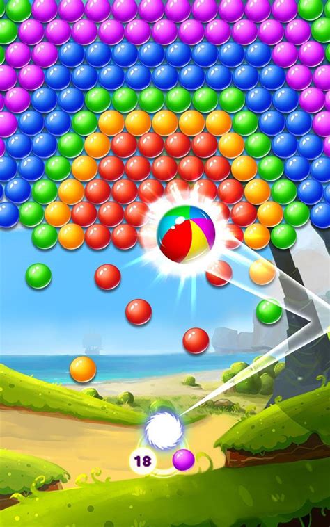 Bubble Shooter Jungle Puzzle Apk For Android Download