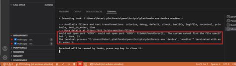 Arduino Using Debug Probe Atmel Ice With Visual Studio Code Peter