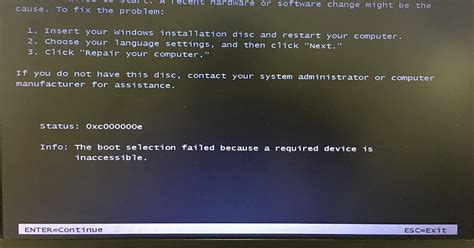 Learner S Blog How To Repair Bitlocker Enabled Windows 7 Boot Sector