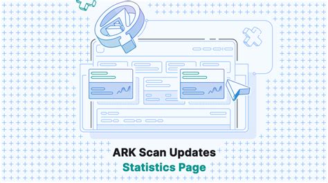 Ark Scan Updates Statistics Page Guest Post By Ark Ecosystem