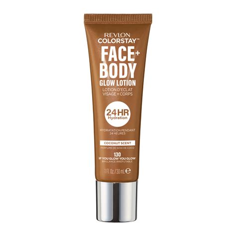 Colorstay™ Face Body Glow Lotion Revlon