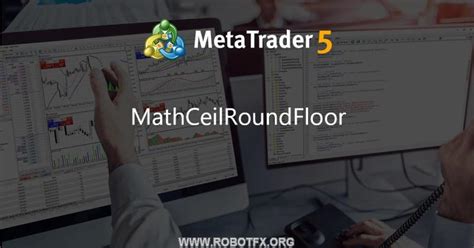 Andy Cruise On Linkedin Mathceilroundfloor Script For Metatrader 5