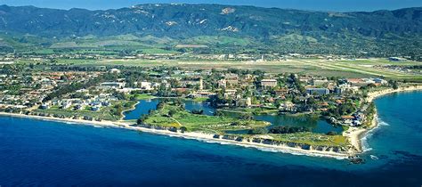 Location Michael Jacobs Goard Lab Uc Santa Barbara