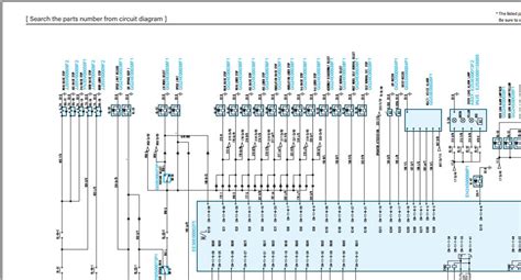 Kobelco Crawler Crane CKE600G Electric Hydraulic Circuit Diagram Auto