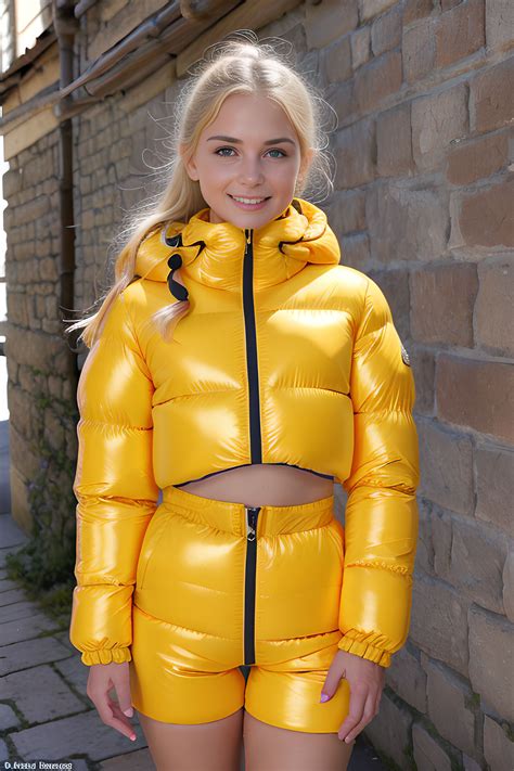 Puffa Girls By Pufferclara On Deviantart