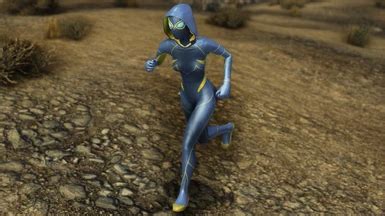 Spider Gwen Suit At Fallout New Vegas Mods And Community