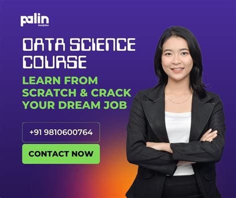 Palin 🚀 Become A Data Science Pro With Palin Analytics Learn From Scratch And Crack Your