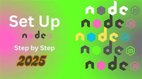How To Set Up Nodejs Step By Step In 2025 React Part 2 Set Up Node