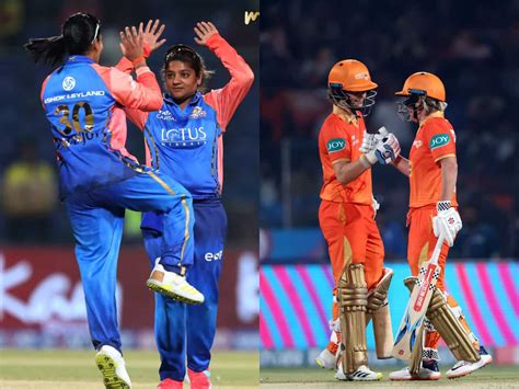Mi Vs Gg Wpl 2024 Live Streaming How To Watch Mumbai Indians Vs