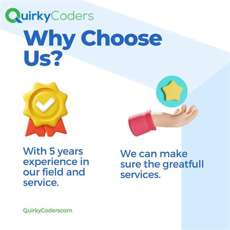 Quirkycoders On Linkedin Whychooseus Quirkycoders Experiencematters Techexperts Whychooseus