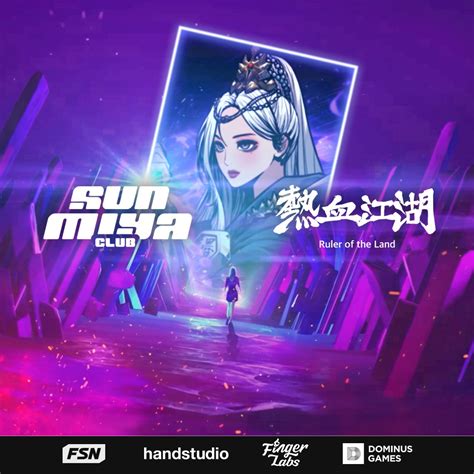 Fsn Fsn Grouptech Fsn의 자회사 핸드스튜디오의 Pfp Nft 프로젝트