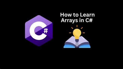 What Is Arrays In C Sharp And How To Learn C Arrays Quickly Latest News In Hindi Taza Hindi