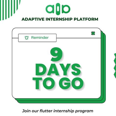 adaptive internship platform on linkedin flutter intern learning