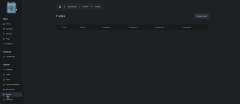 Installer Chibisafe Avec Docker