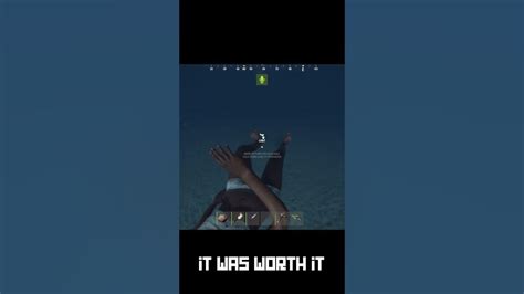 it was worth it rust rustislove rustgame rustgameplqy gaming youtube