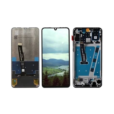 Huawei P Lite Nova E LCD Display Touch Screen Replacement Digitizer Assembly Tecno LCD And