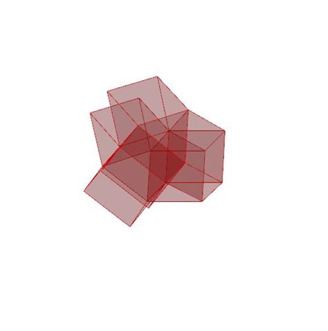 Recursive Aggregation With Collision Detection Iaac Blog