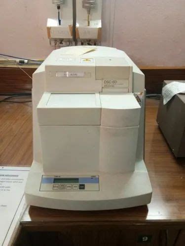Dsc Technique Plastic Testing Service In Chennai Id 20555832630