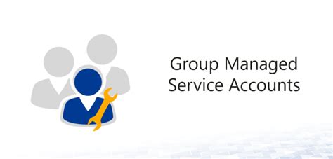 Group Managed Service Accounts Directory FAQ