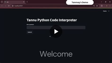 Connections Ai Genai Python Codeinterpreter Ml Ai Datascience