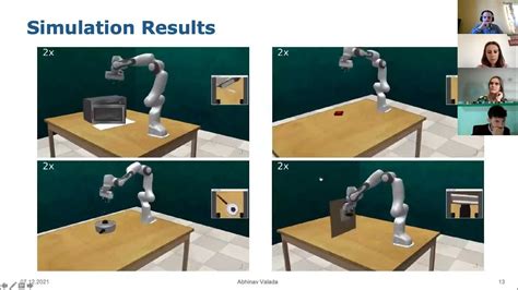 Abhinav Valada Interactive Learning For Mobile Manipulation Youtube
