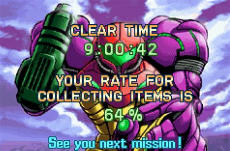 Beat My First Metroid Game Rmetroiddread