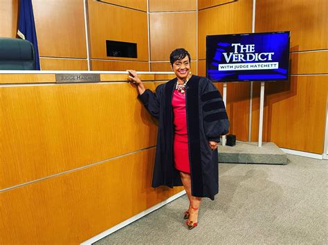 Judge Hatchett Bailiff