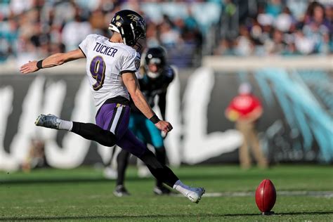 Ravens Release Justin Tucker Amid Misconduct Allegations