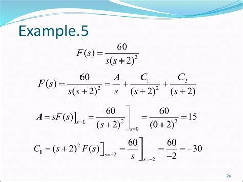 Laplace Transform And Inverse Laplace Properties Inverse Laplace