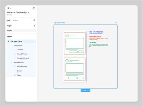 Frames In Figma Design Figma Learn Help Center