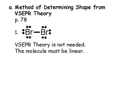 Part 06 Vsepr Theory 1 Vsepr Theory V