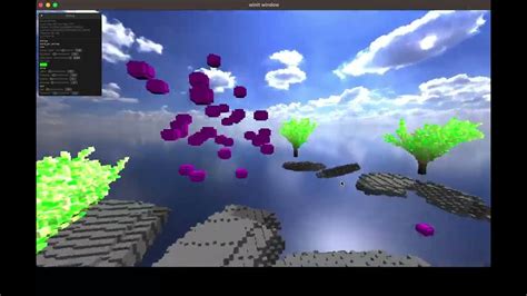 Adding Sound To My Voxel Boids Youtube