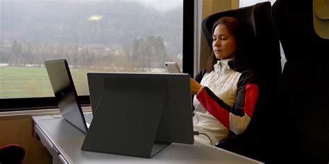 AOC Launches Bus Powered P USB C Monitor At To Toys