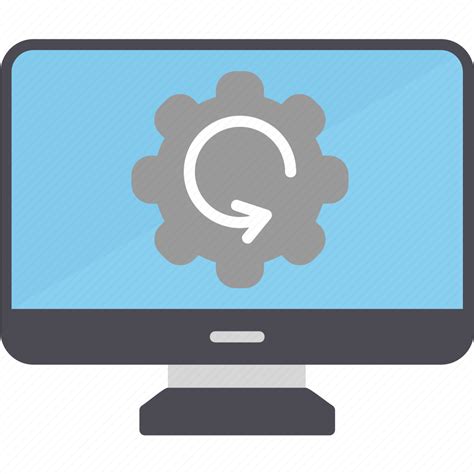 Data Processing Process Business Management Icon Download On