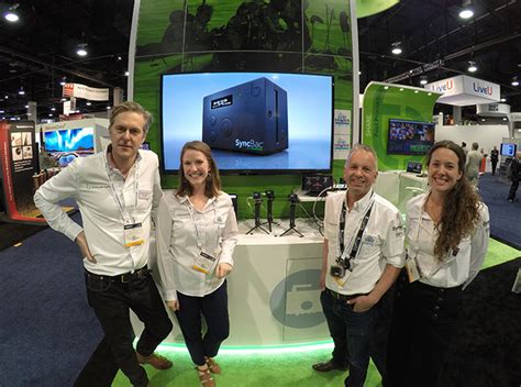 Getting Syncd With Timecode Systems Gopro