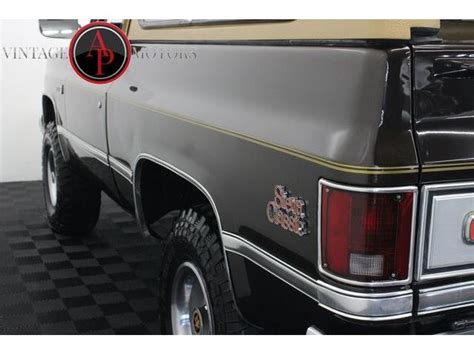 1986 Gmc Jimmy For Sale Cc 2040871
