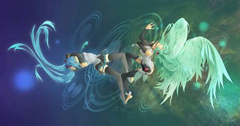 Vocaloid Hd Wallpaper