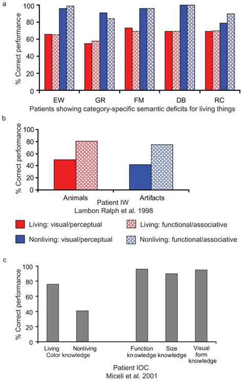 Concepts And Categories A Cognitive Neuropsychological Perspective Pmc