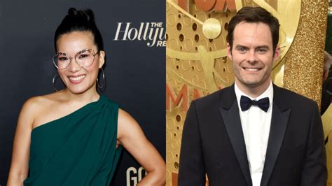Ali Wong And Bill Haders Complete Relationship Timeline