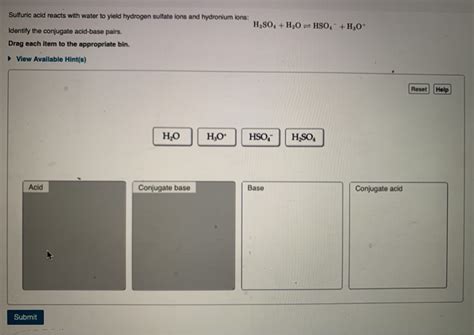 Solved Calculate The H30 Concentration For A Solution With Chegg Com