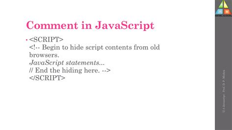 javascript ppt