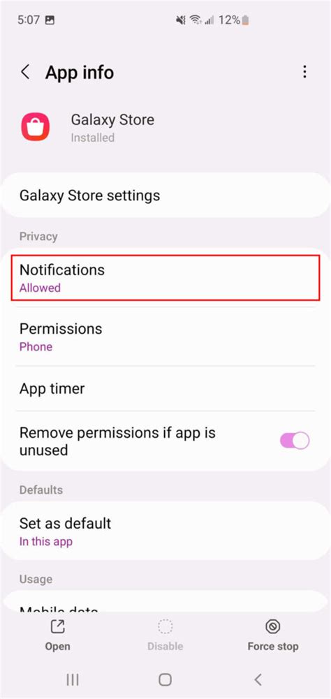 How To Stop Ads On Your Samsung Phone Android Authority