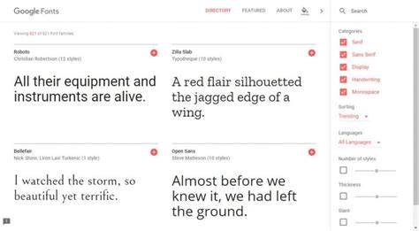 How To Install New Fonts In Windows 10 Gear Primer