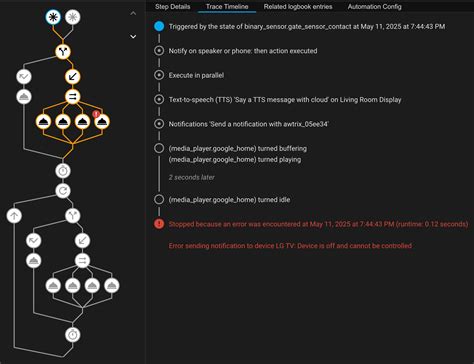 Add Continueonerror To The Ui For Scripts And Automations Page 2 Feature Requests Home