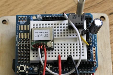 Make Your Own Gps Transmitter With The Hc 12 Transceiver Projects Artofit