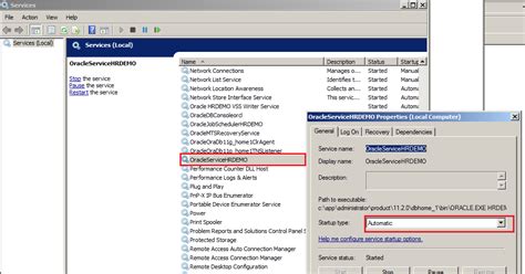 Hcm Simplified Connecting And Starting The Database Through Sqlplus Command Utility