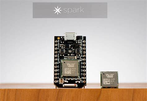 Spark Photon е най евтиният Wi Fi модул в света