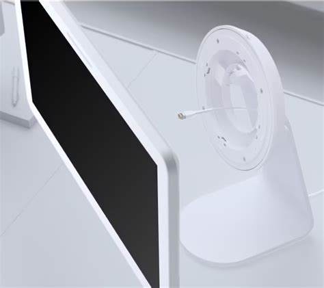 Ubiquiti Unifi Display Table Stand Uacc Display21 Ts Synolro
